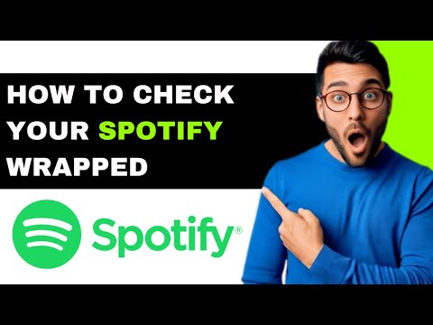 *UPDATED* How To Check Your Spotify Wrapped 2025