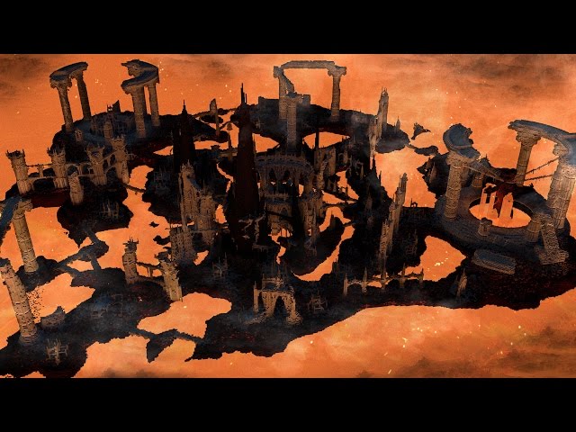 Inferno Minecraft Map