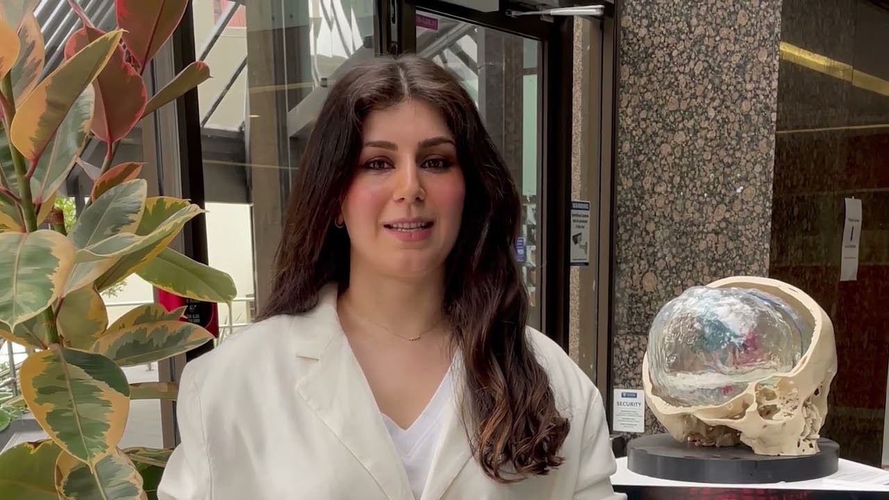 Maryam Rahmani - PhD candidate at the ABI