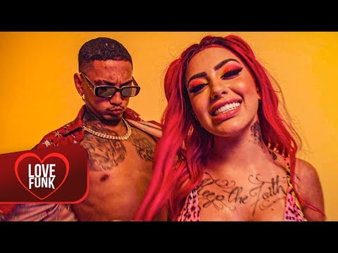 MC Mirella e Dynho Alves - No Passinho (Love Funk) DJ Pop