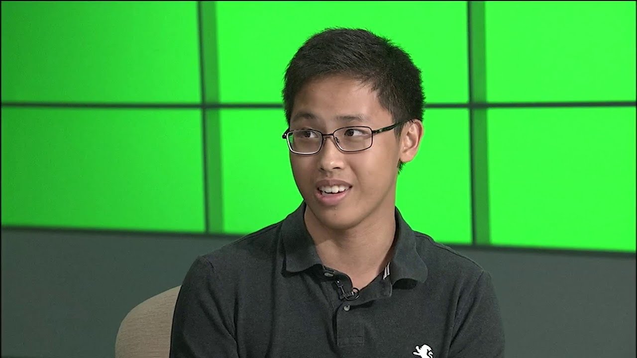 Brian Tieu honored as All-Star Athlete