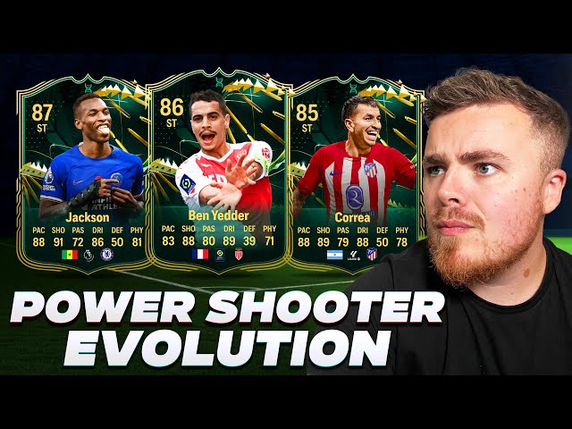 EA FC 24 Power Shooter Evolution guide: All upgrade conditions ...