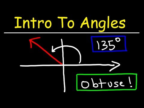 Introduction: Angles Video Lecture - Crash Course for BMAT