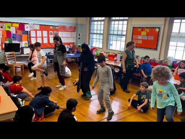 PS217 – COLONEL DAVID MARCUS