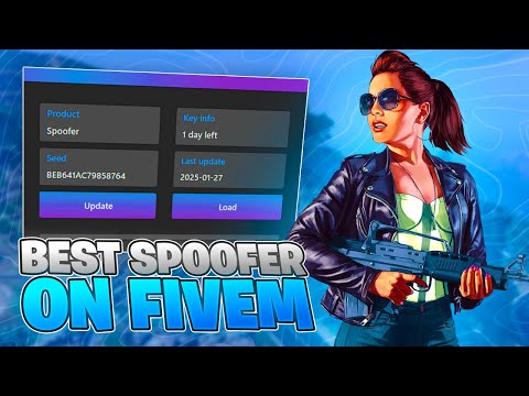 FiveM HWID Spoofer 2025 | Instant Unban from CFX, FiveGuard & More