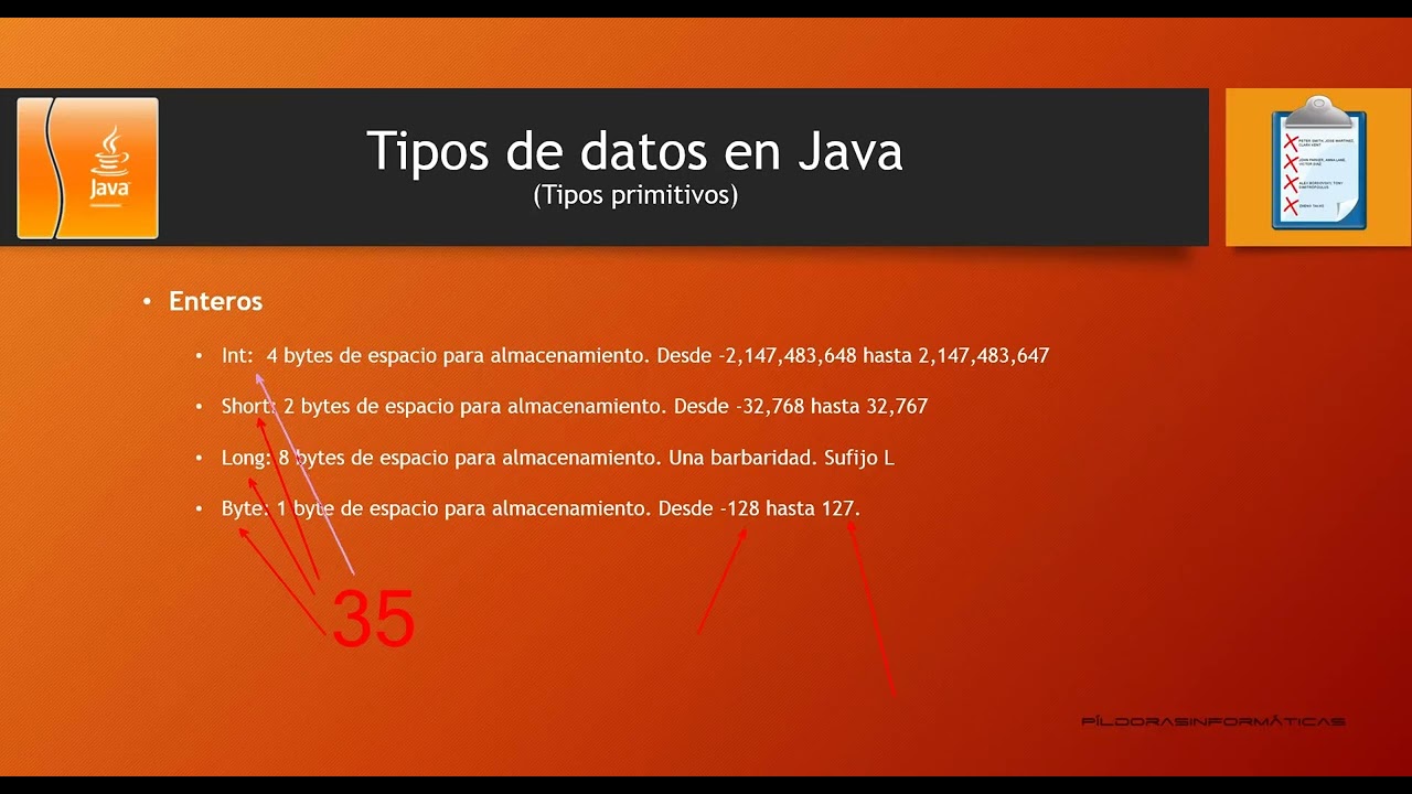 Curso Java  Estructuras principales II  Vídeo 5