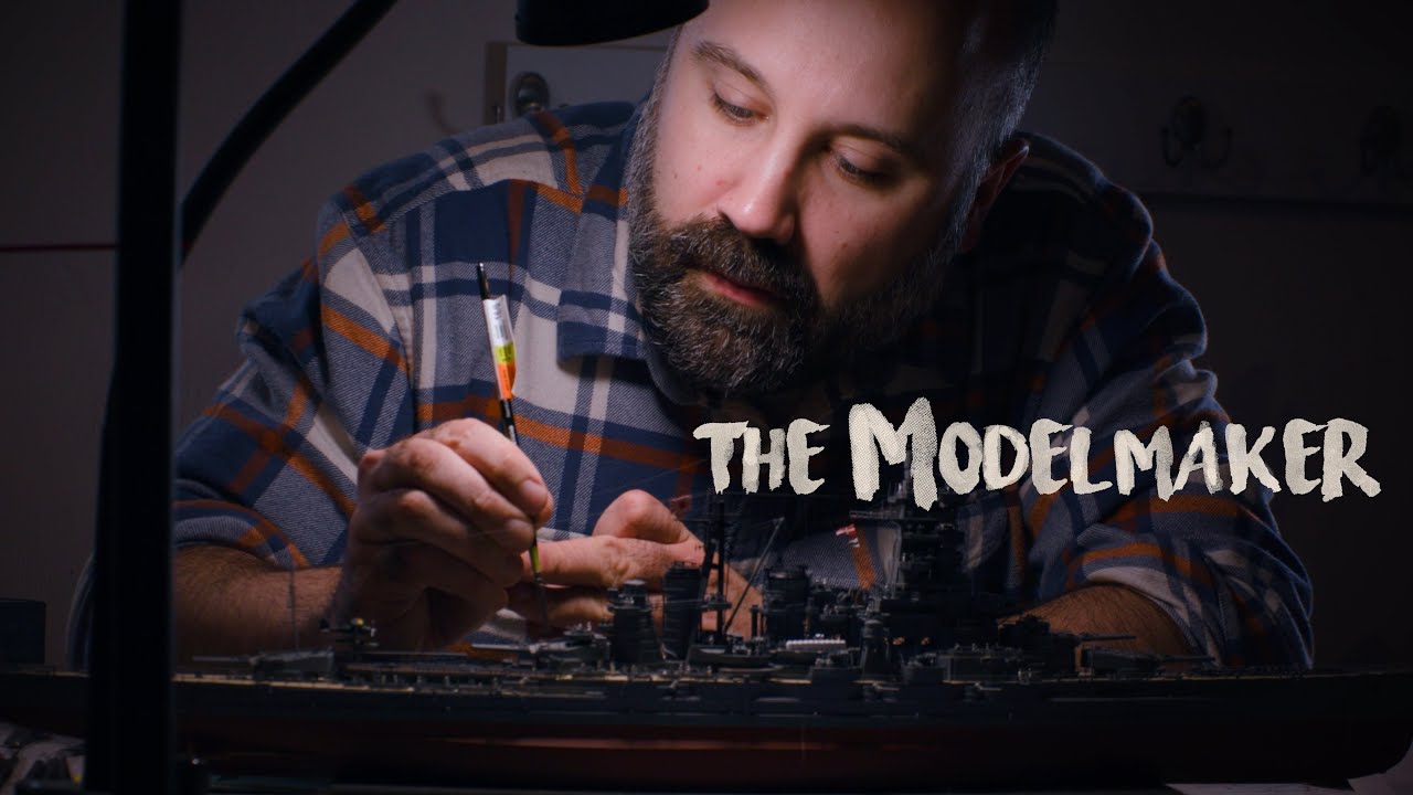 THE MODELMAKER