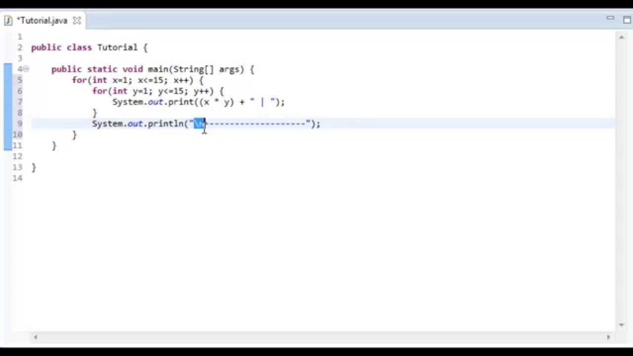 Java Programming Applications - Assignment 3