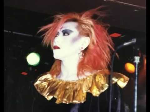 Gene Loves Jezebel | Brazilian Goth Scene Amino