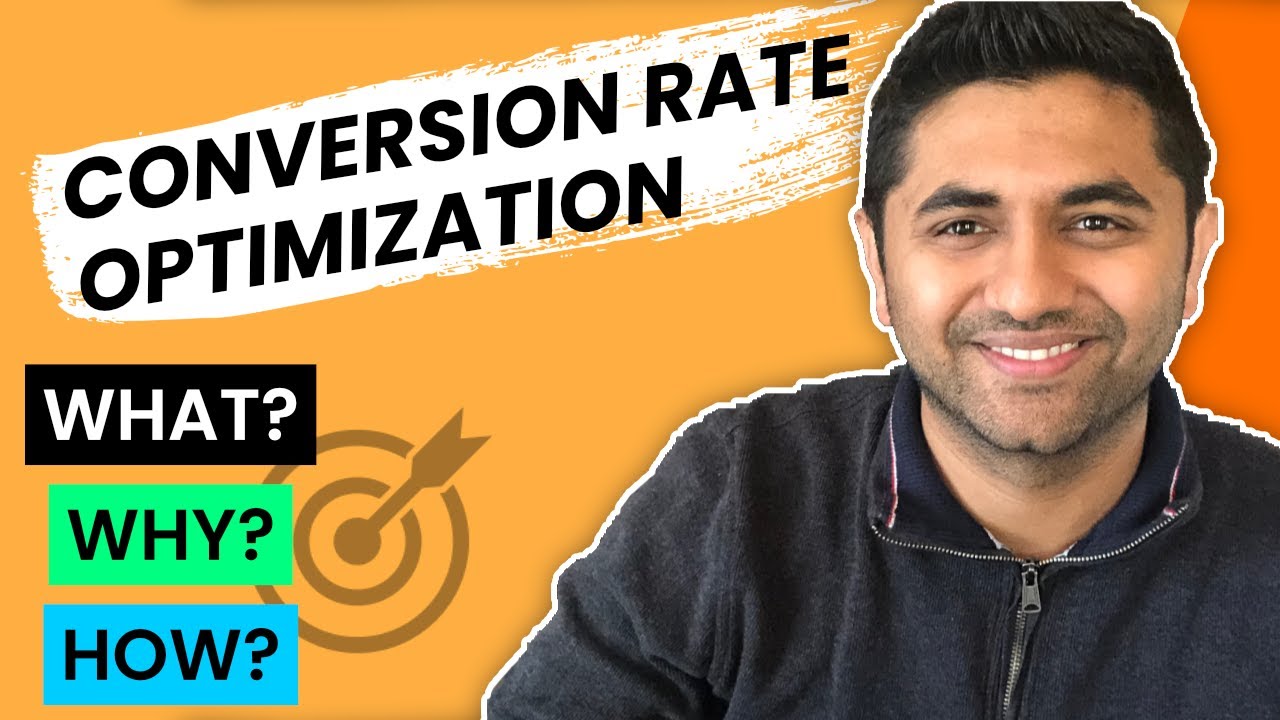 What is Conversion Rate Optimization? (CRO)