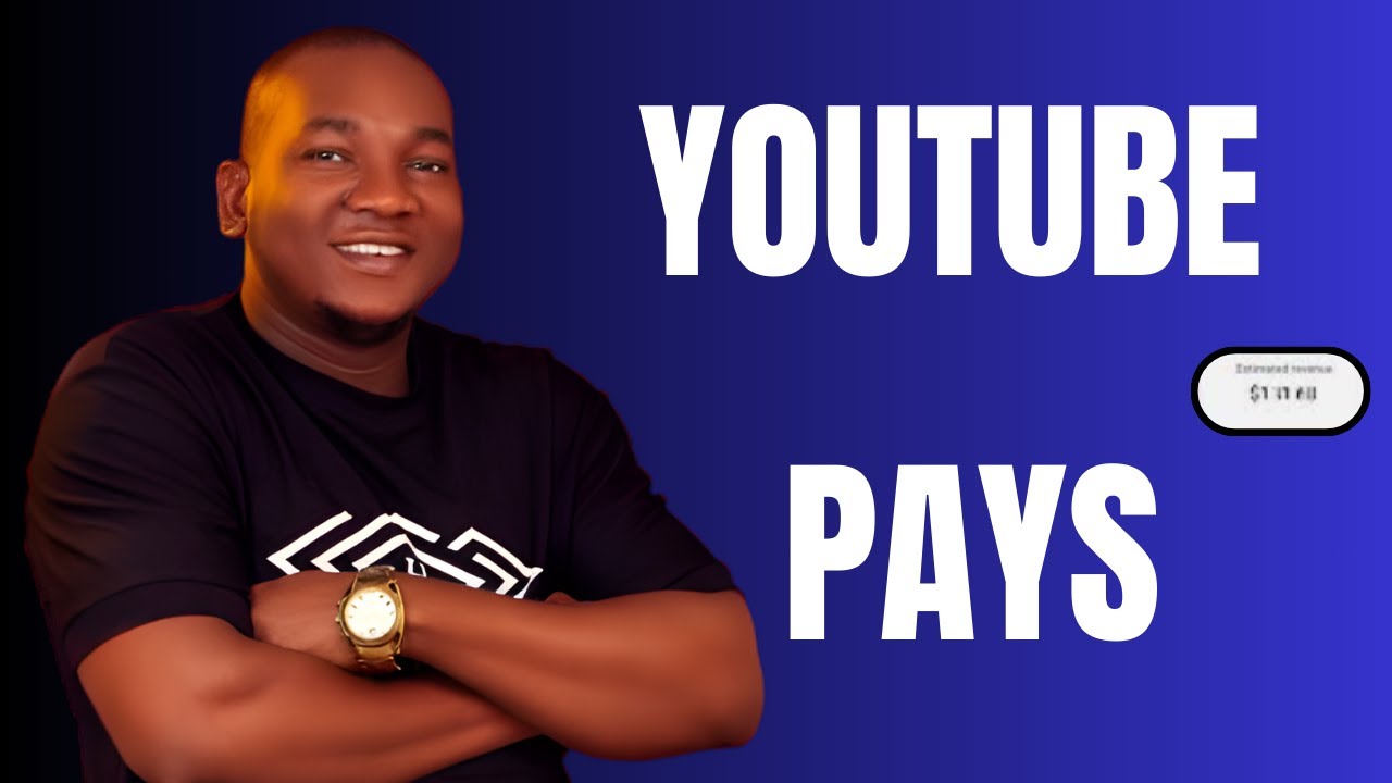 My First YouTube Paycheck 2024 as a Tech YouTube Channel Creator: How Much YouTube Paid Me