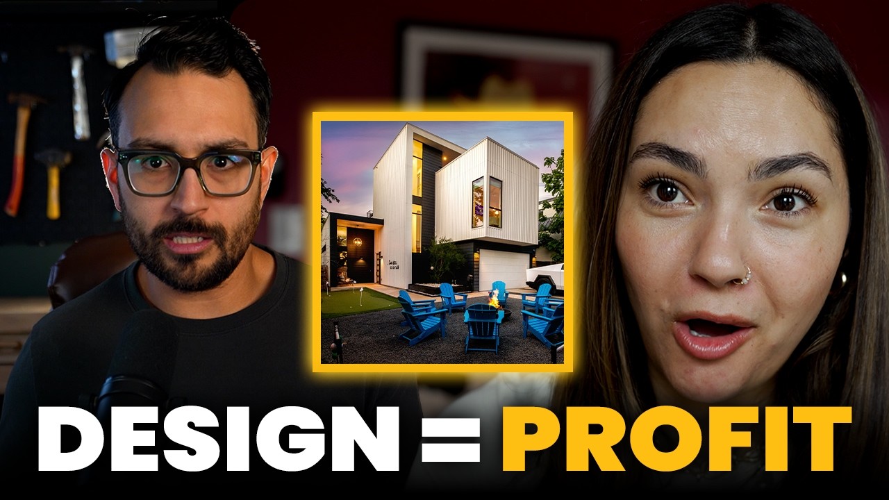 How we design Airbnbs to earn $30,000+ PER MONTH