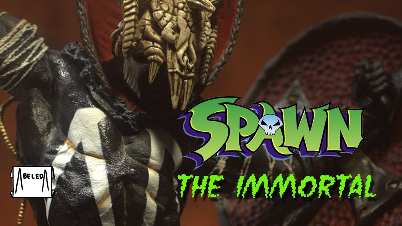 Spawn The Immortal