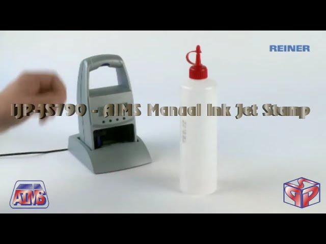 Ink Jet Printers - Industrial Handheld Non-Contact Ink Jet Printer ...