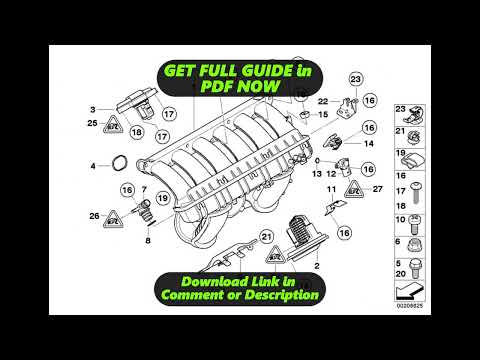 [DIAGRAM] 2006 Bmw 325xi Engine Diagram