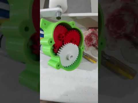 ⚙️ Gear box・ STL File for 3D printing・Cults