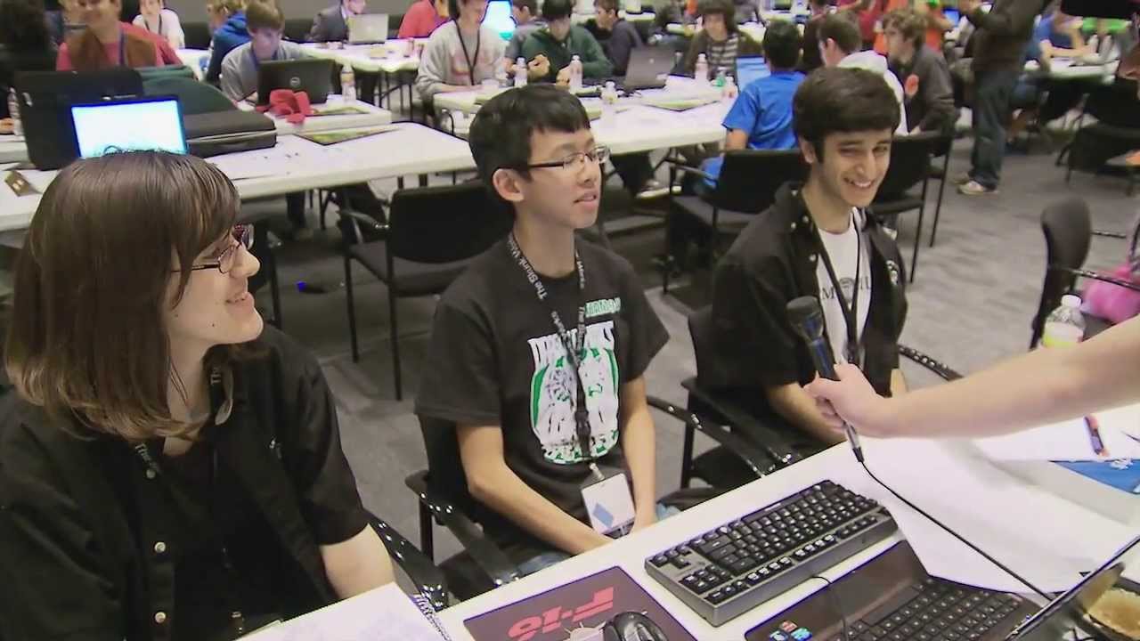 2013 Code Quest Computer Programming Competition