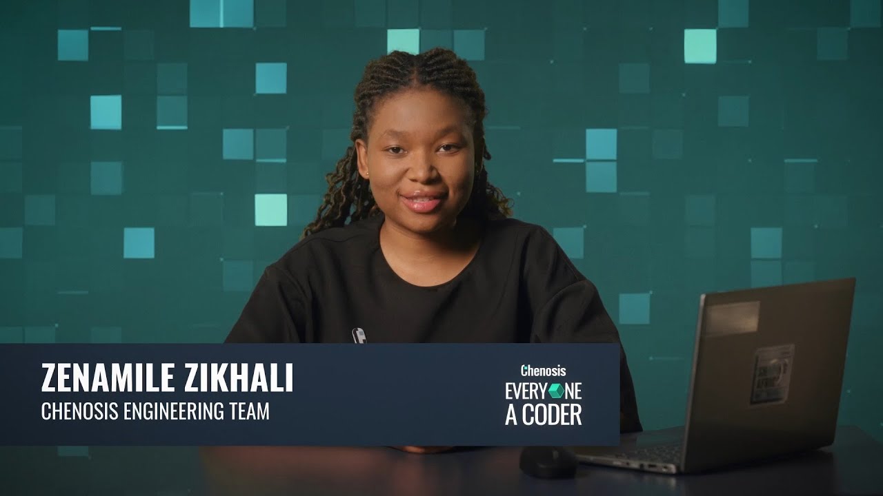 Everyone a coder-Episode 4: How to use the Chenosis C# API SDK