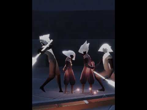 Sky children of the light - Valley twins cosplay. (Season of the little prince spoiler)
