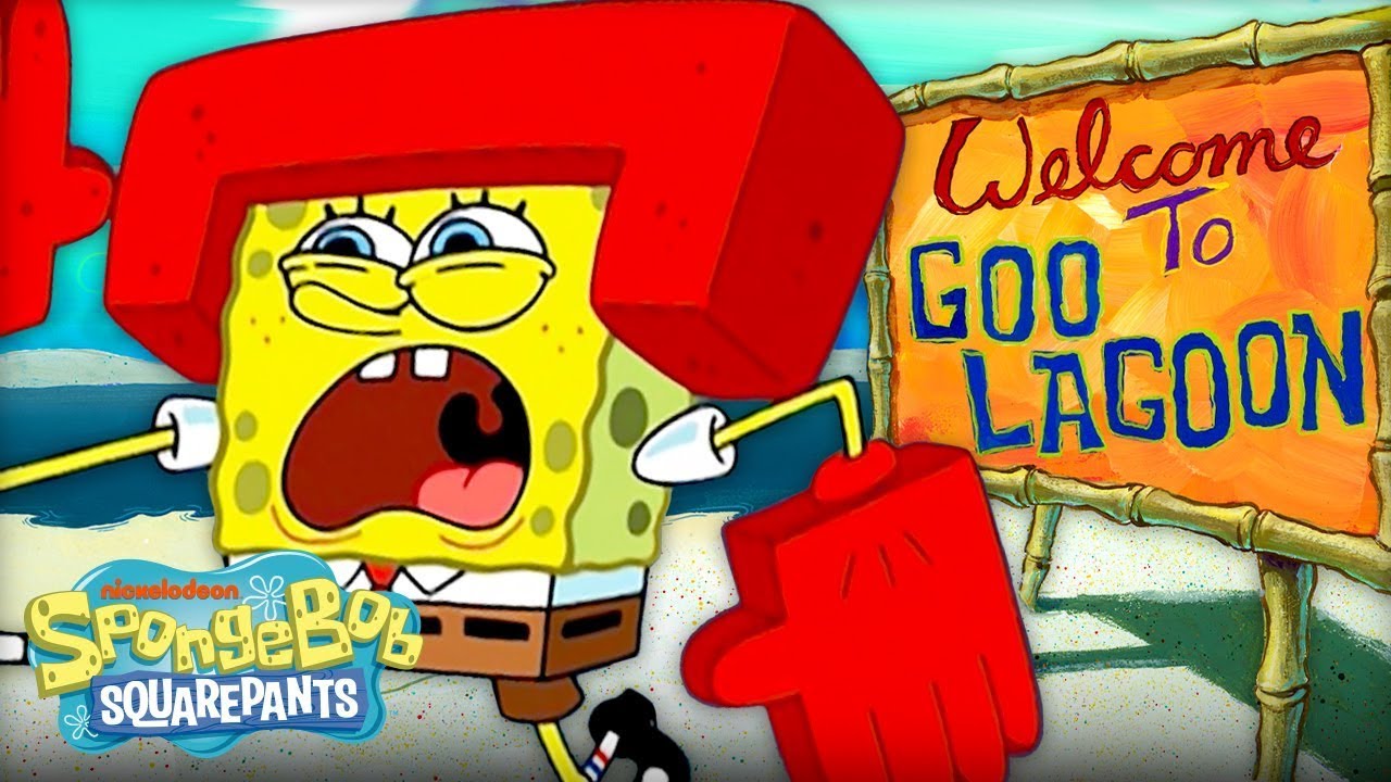 Every Goo Lagoon Moment EVER! 🏖️ | 30 Minute Compilation | SpongeBob