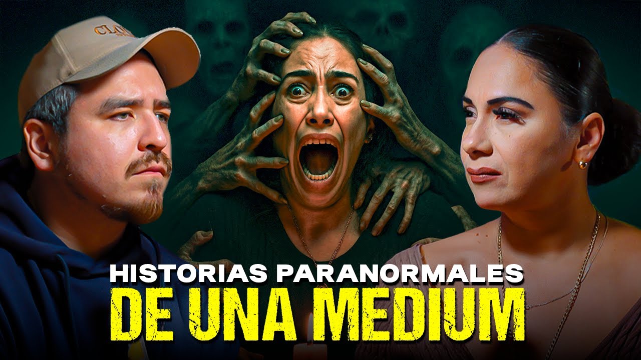 PARANORMAL STORIES OF A MEDIUM / Erica Serrano / Episode 126