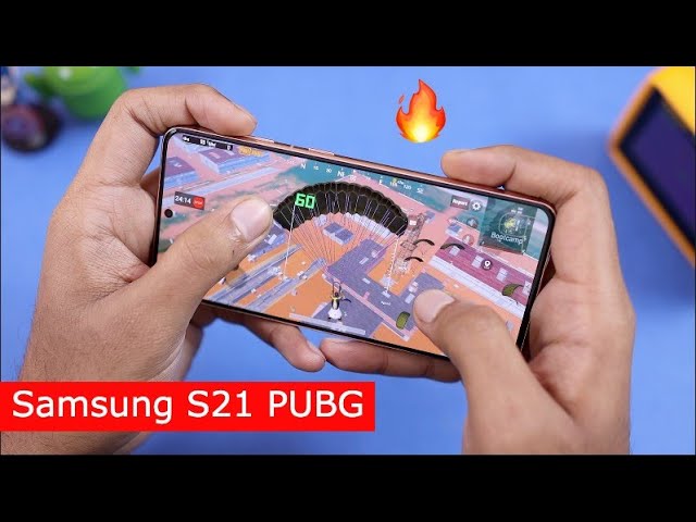 5 Android smartphones that support 90 FPS on PUBG Mobile