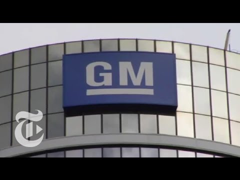 Business: The Decline of G.M. | The New York Times