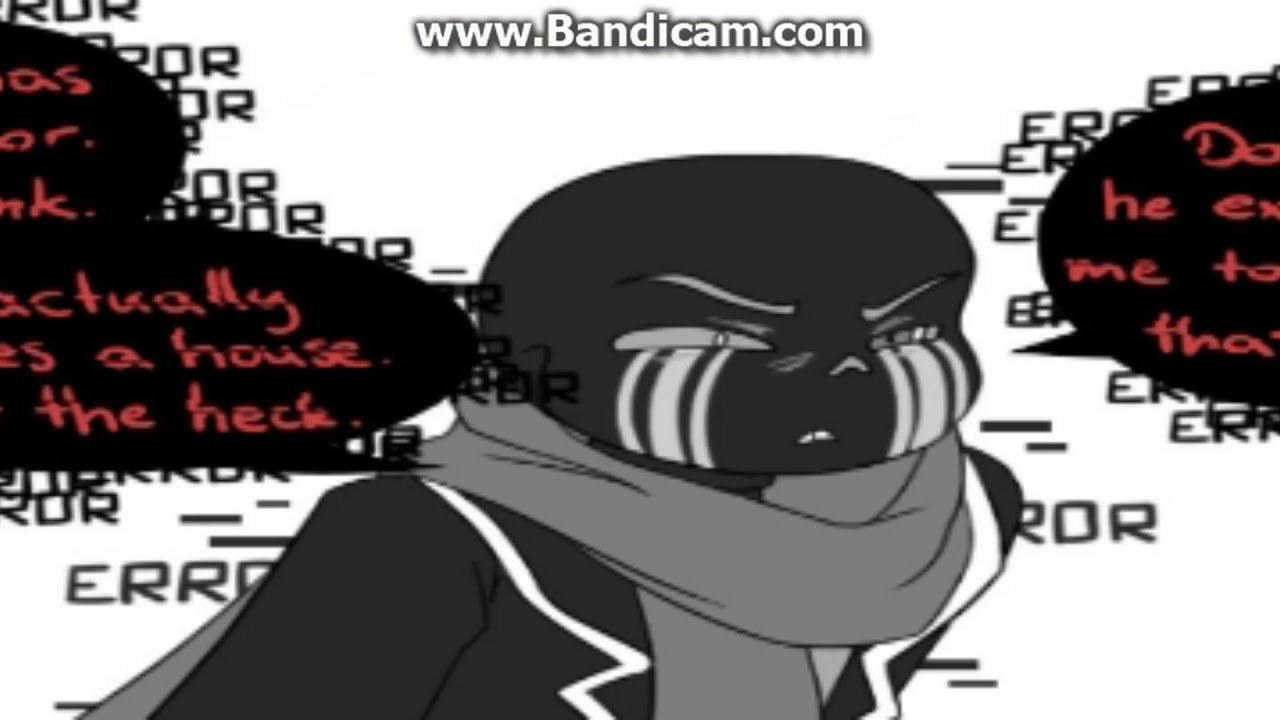 Ask Glitch & Squid (( Comic Dub//Part 3// Remake )) 26K Special