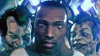 CJ Batman Arkham Knight Mod at Batman: Arkham Knight Nexus - Mods and ...