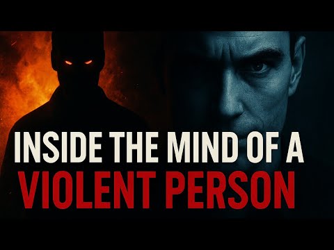 Born to Be Violent? The dark Psychology Of Aggression!