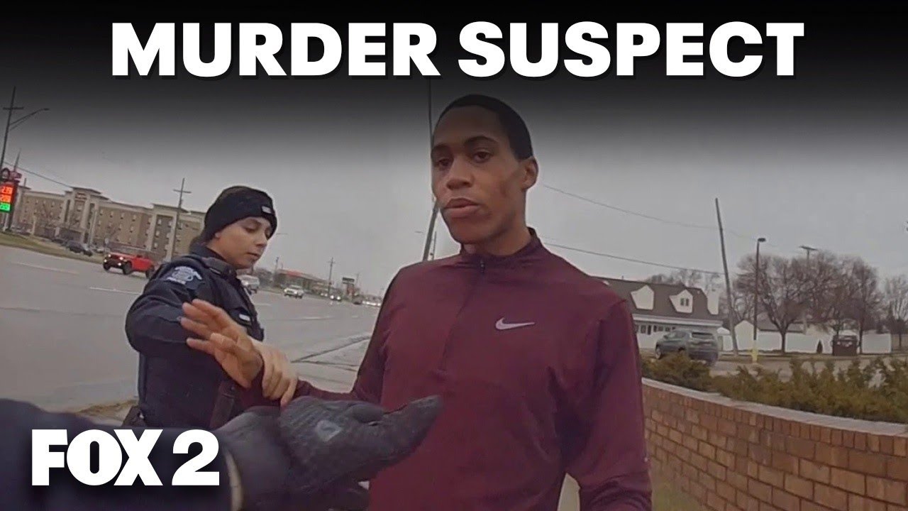 Tennessee double-murder suspect arrested in Metro Detroit after police chase