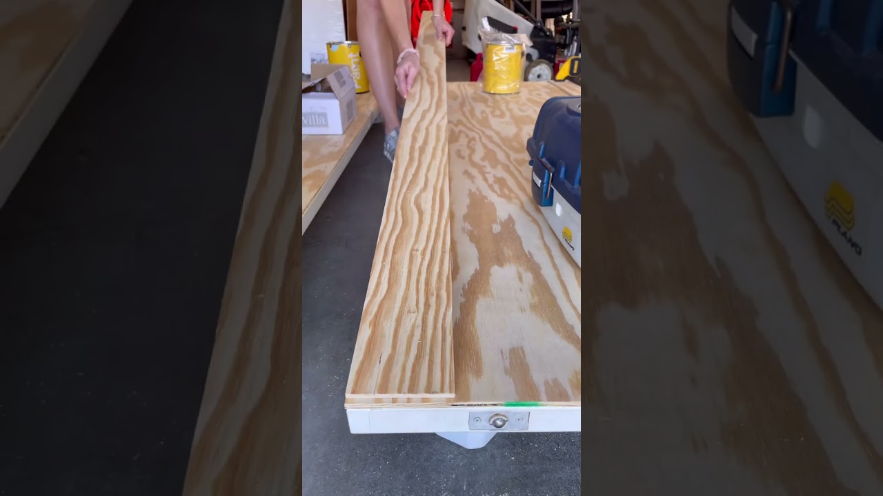 Budget friendly DIY door makeover! What do you think of this door transformation?