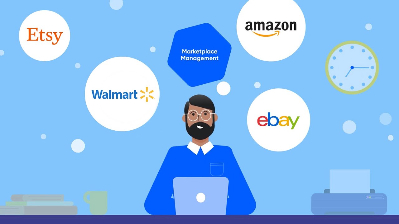 Cart Marketplace Management