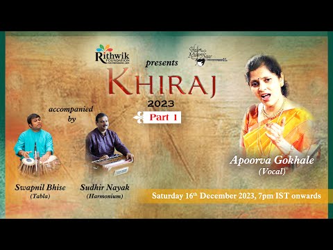 Khiraj Part 1 | Apoorva Gokhale