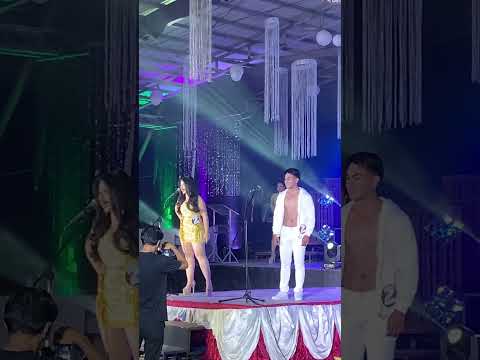 Mr. And Ms. Padua 2023 | Introduction | Candidate 2 #pageant #pageantry #philippinepageantry