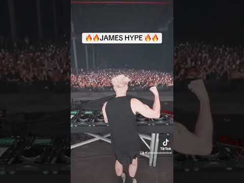 James Hype NY #jameshype #rave #technomusic #techno #dj #edm #remix #djs #festival