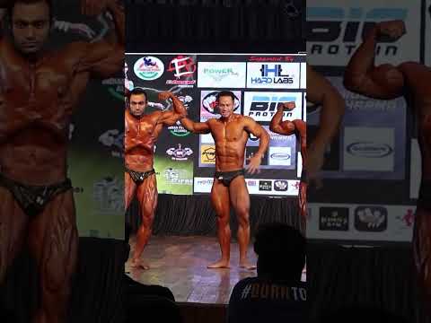 Full video is live on #classicphysique #npc