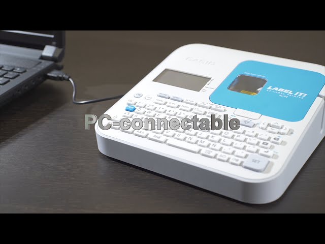 CASIO LABEL PRINTERS - KL-G2 CASIO LAVEL PRINTER 24MM (PC) Wholesale ...