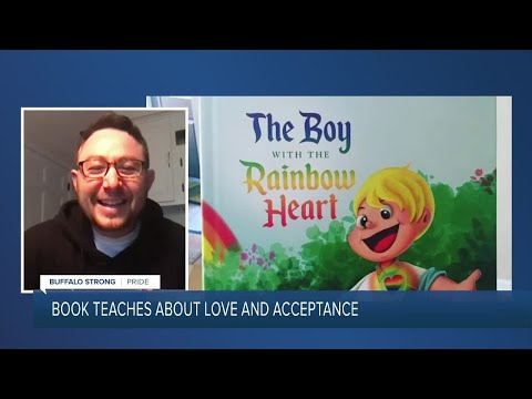 A great book for starting the LGBTQ conversation with your kids