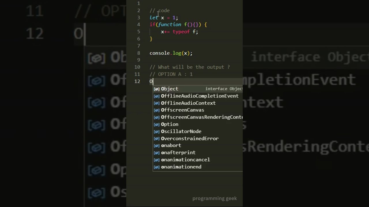 Javascript Code Quiz: How Well Do You Know the Scope Function #programming #javascript #coding #quiz