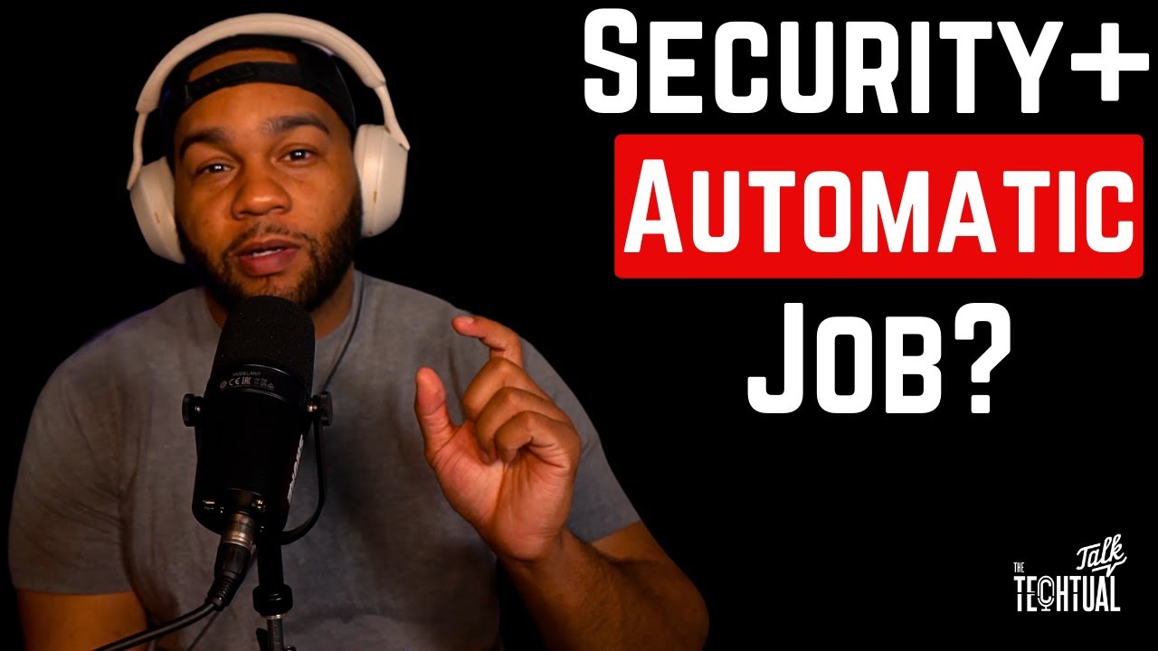 Will the CompTIA Security+ Guarantee a Cyber Security Job?