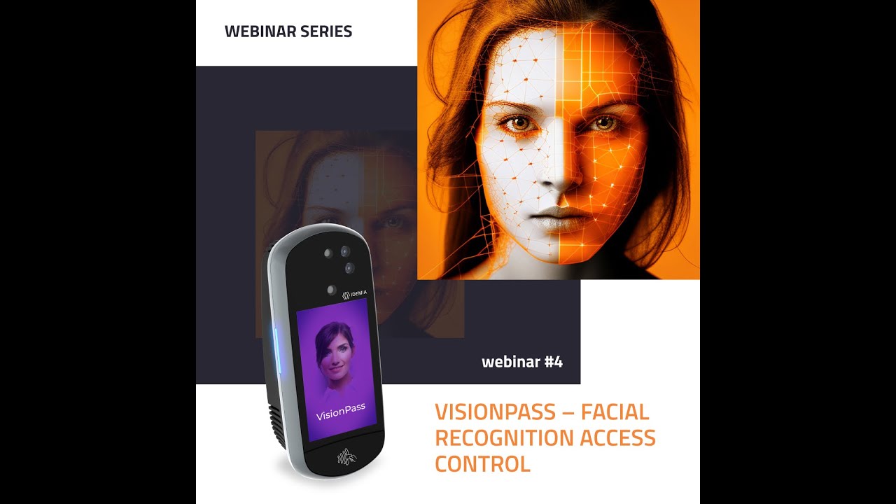 VISIONPASS – FACIAL RECOGNITION ACCESS CONTROL