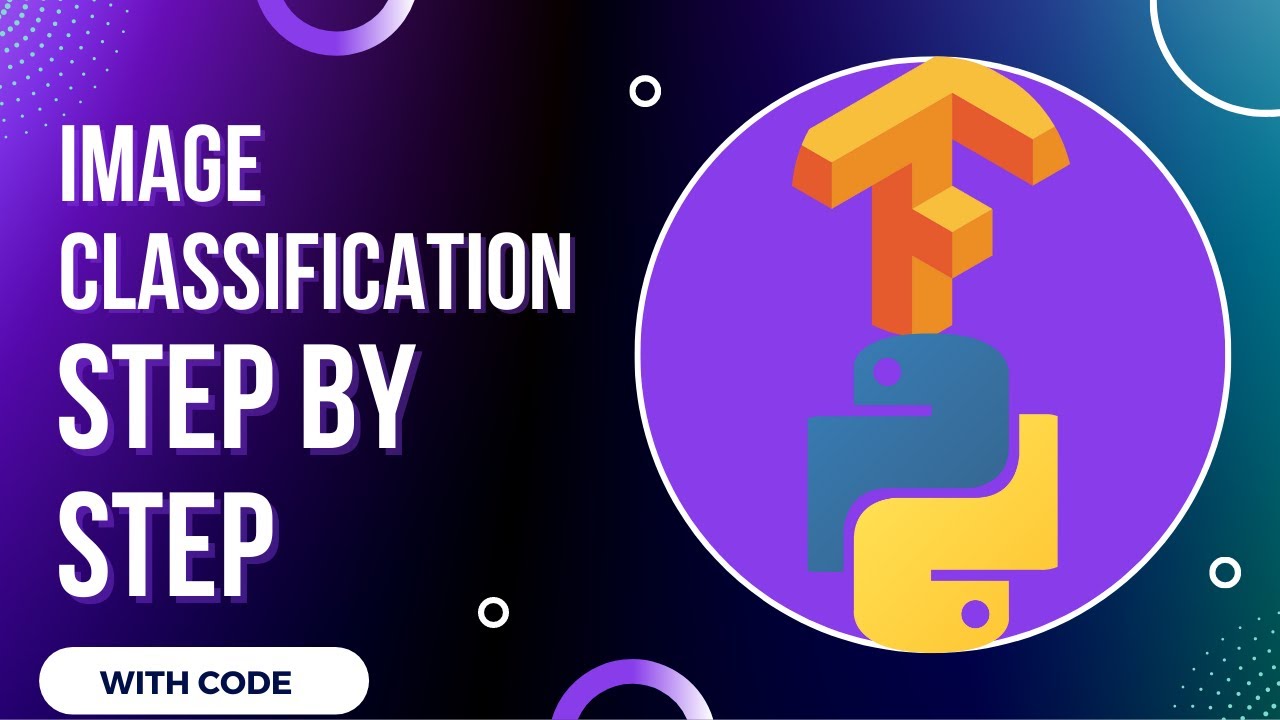 Image Classification | Custom Dataset | Python | Tensorflow | Simple 3 steps | With code...