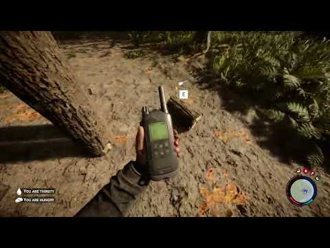 Sons of the Forest Unlimited Log Glitch