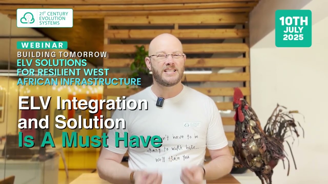 Are ELV Solutions the SECRET to West Africa's Infrastructure Boom