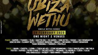 Bizza Wethu Drumz Of Cape Town MP4 and MP3 Download