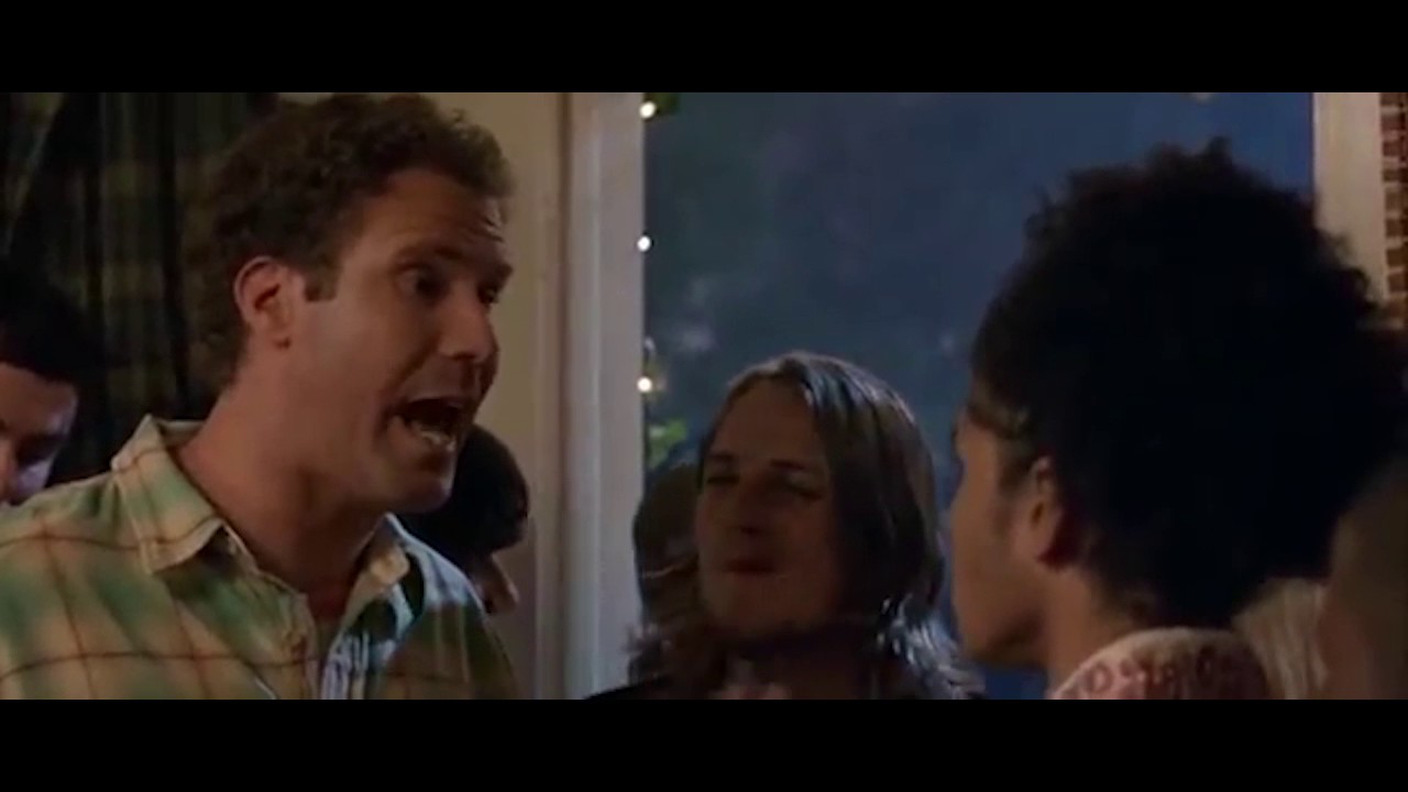 Will Ferrell HomeDepot Old School