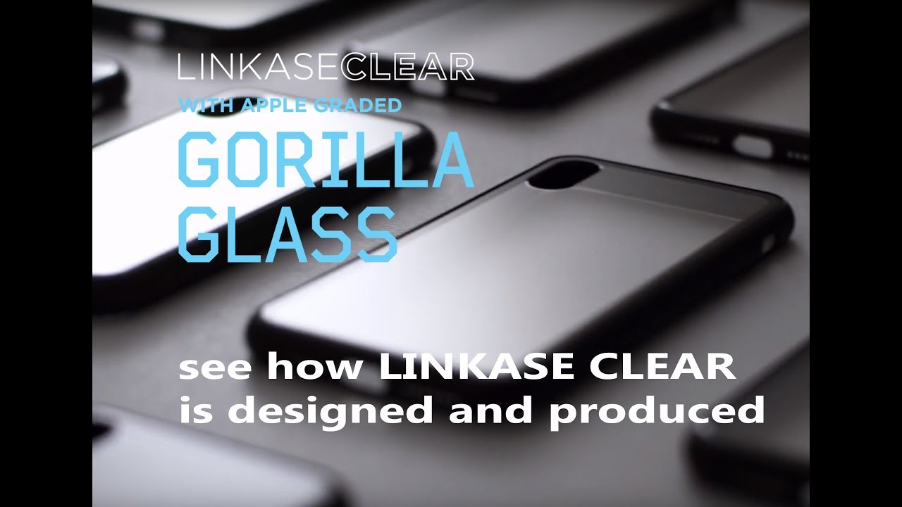 LINKASE CLEAR How it is produced