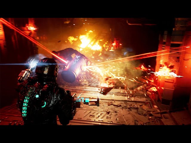 5 tips for Dead Space remake's Impossible mode