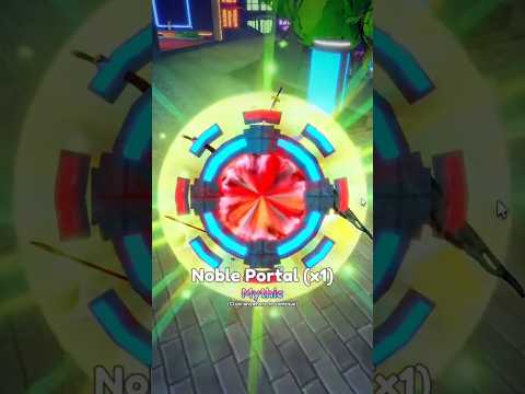 👑 How to Get Noble Portal |Secret Drop in Infinite| [🏆UPD] Anime Adventures